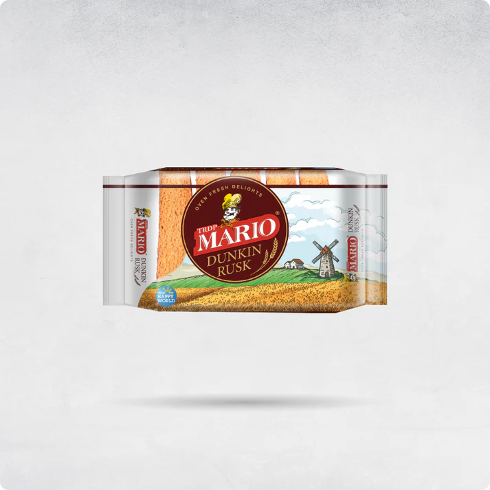 Mario Rusk Dunkin – Vedika Foods